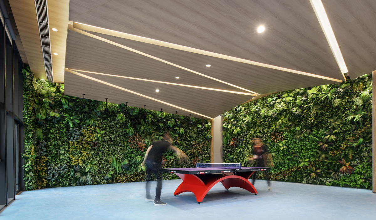 vivo Headquarters - Dongguan | Office Snapshots