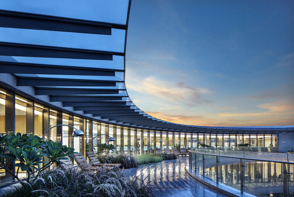 vivo Headquarters - Dongguan | Office Snapshots