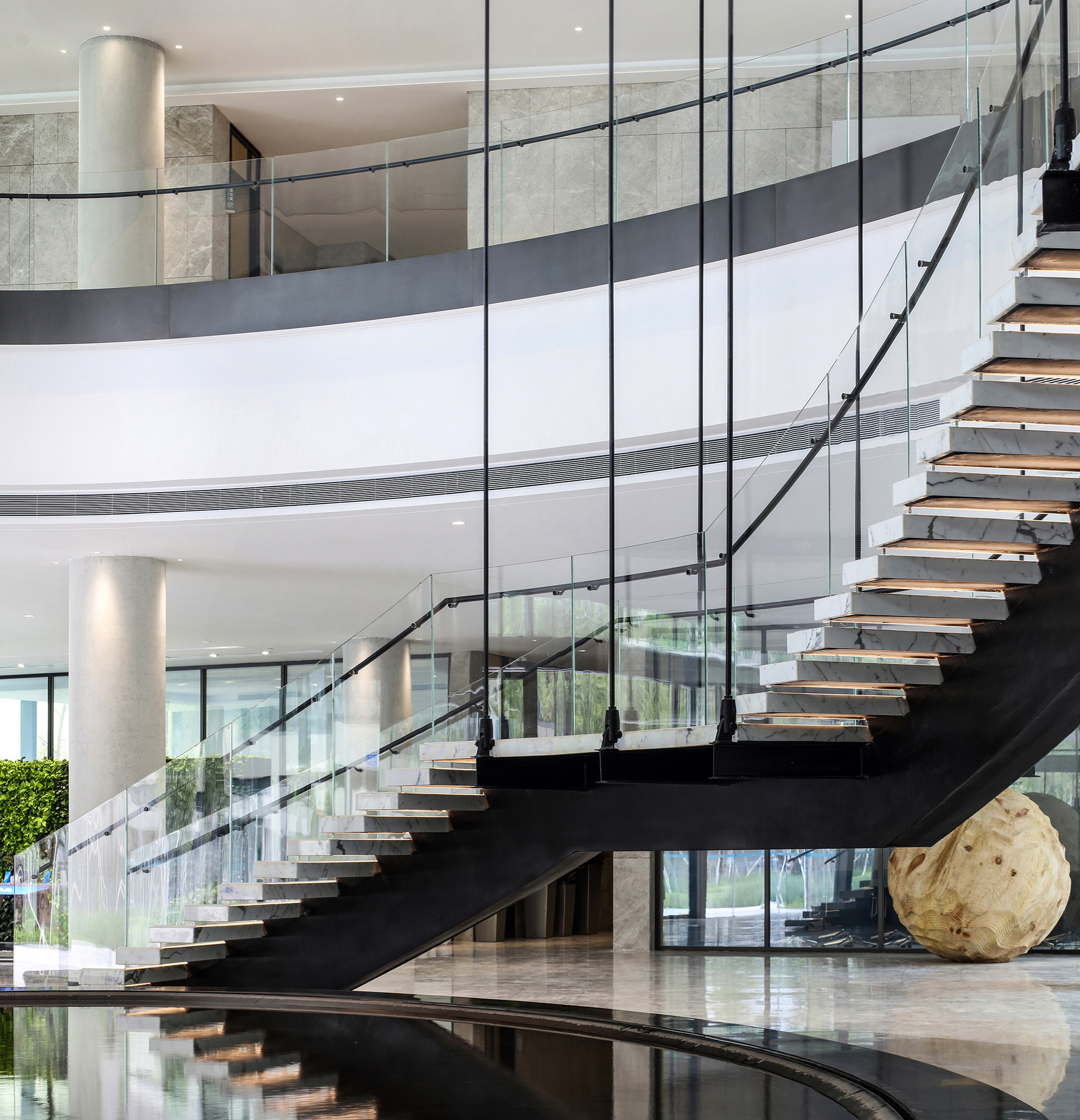 vivo Headquarters - Dongguan | Office Snapshots