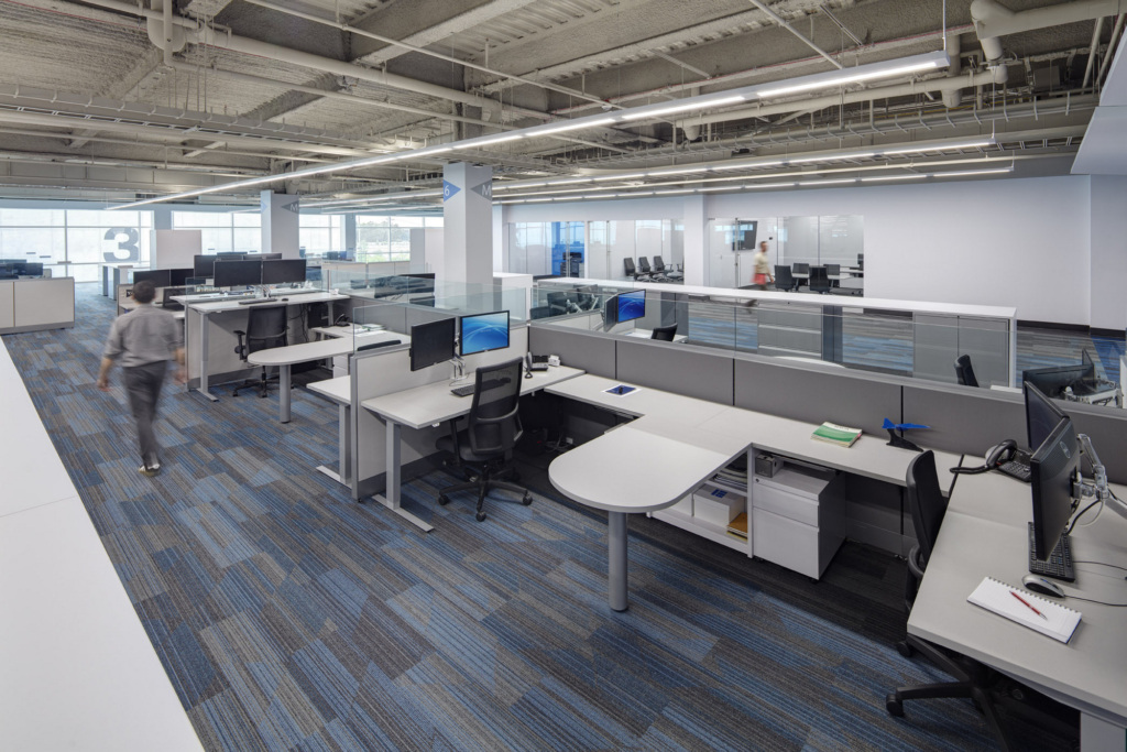 Williams International Offices - Pontiac | Office Snapshots