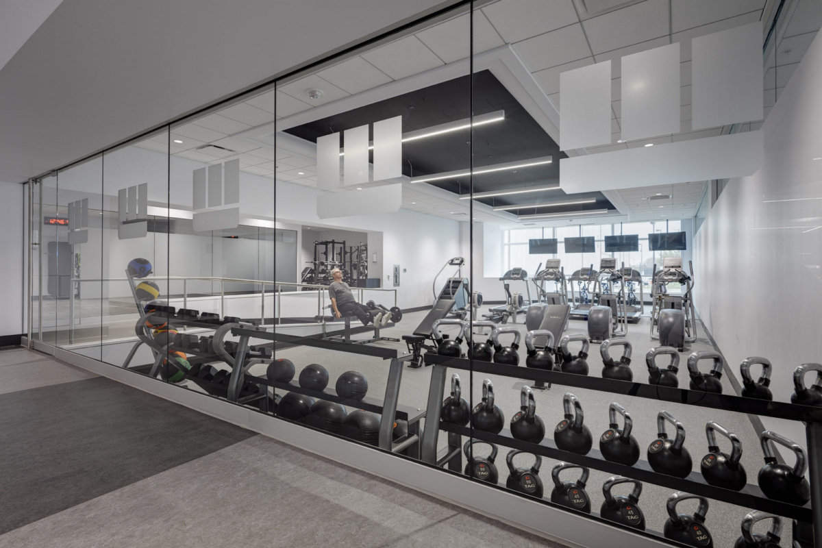 Williams International Offices - Pontiac | Office Snapshots