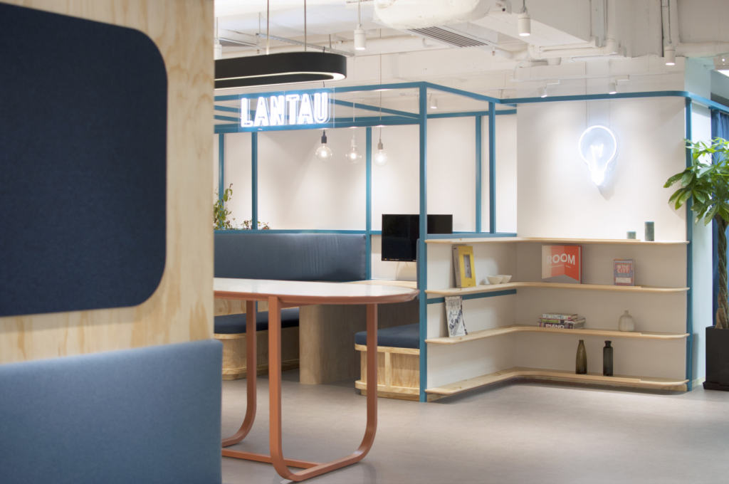 Williams Lea Tag Offices - Hong Kong | Office Snapshots