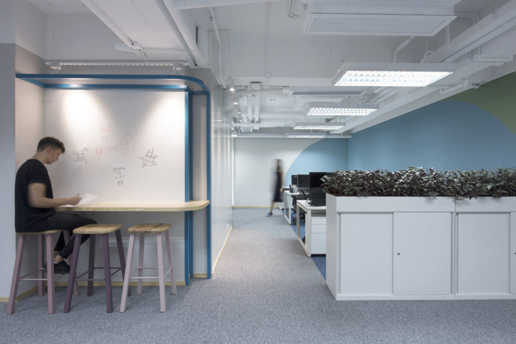 Williams Lea Tag Offices - Hong Kong | Office Snapshots