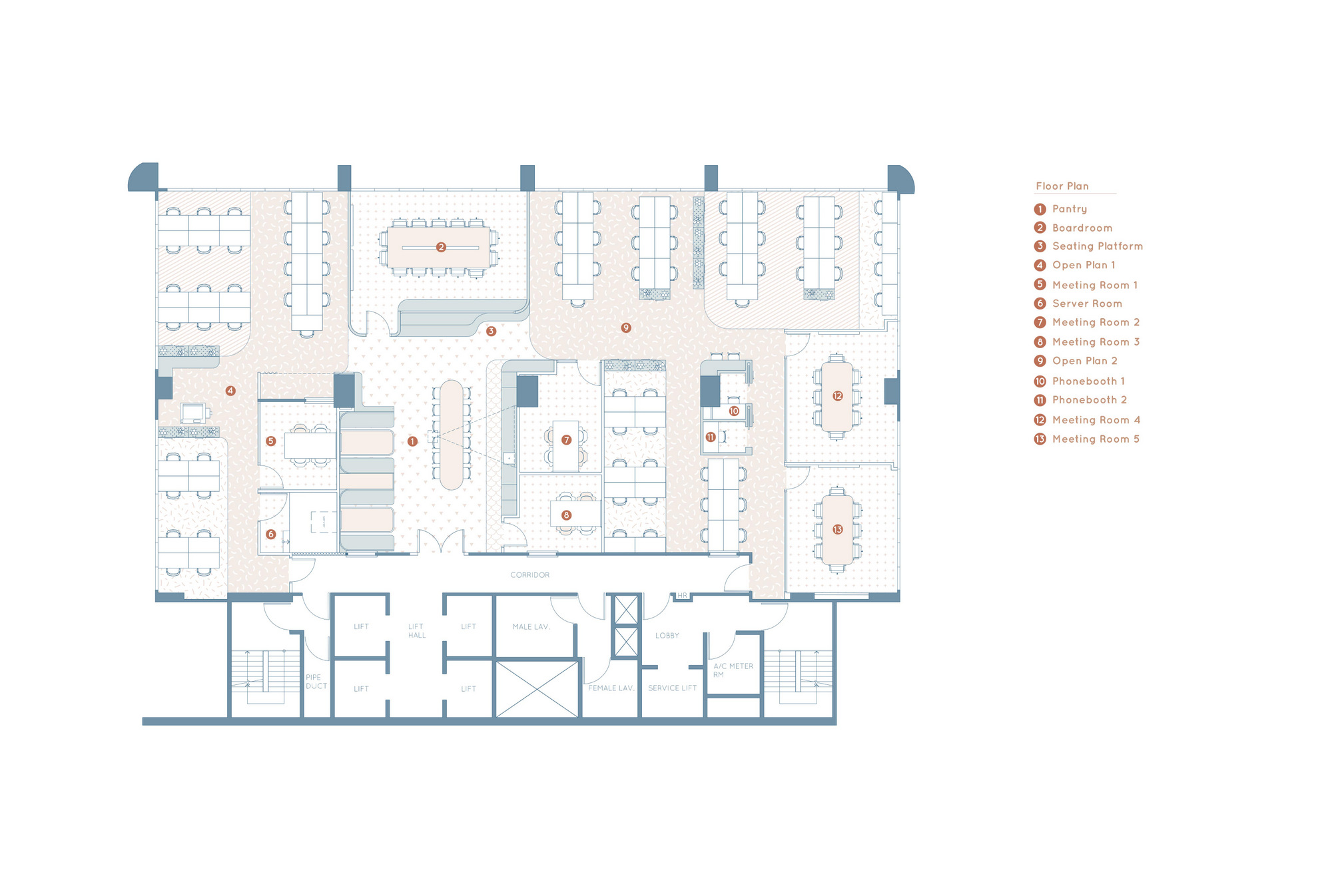 Williams Lea Tag Offices - Hong Kong | Office Snapshots