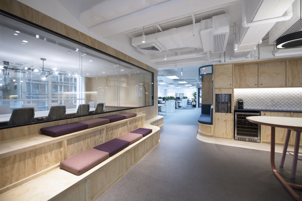 Williams Lea Tag Offices - Hong Kong | Office Snapshots