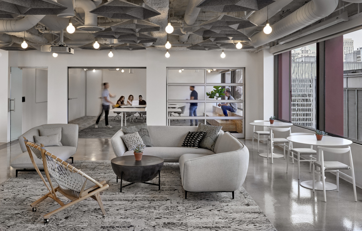 Akuna Capital Offices - Chicago | Office Snapshots