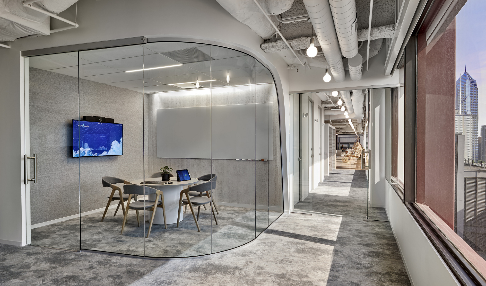 Akuna Capital Offices - Chicago | Office Snapshots