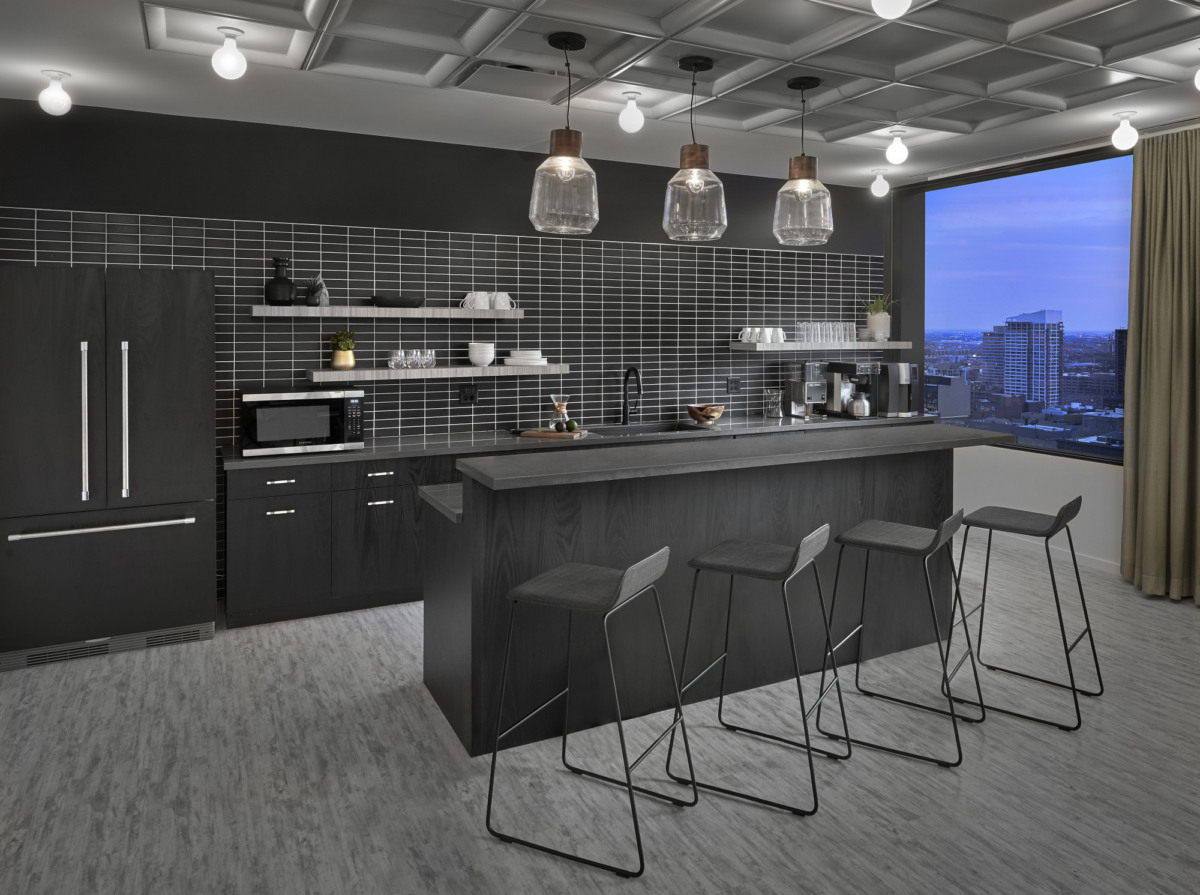 Akuna Capital Offices - Chicago | Office Snapshots