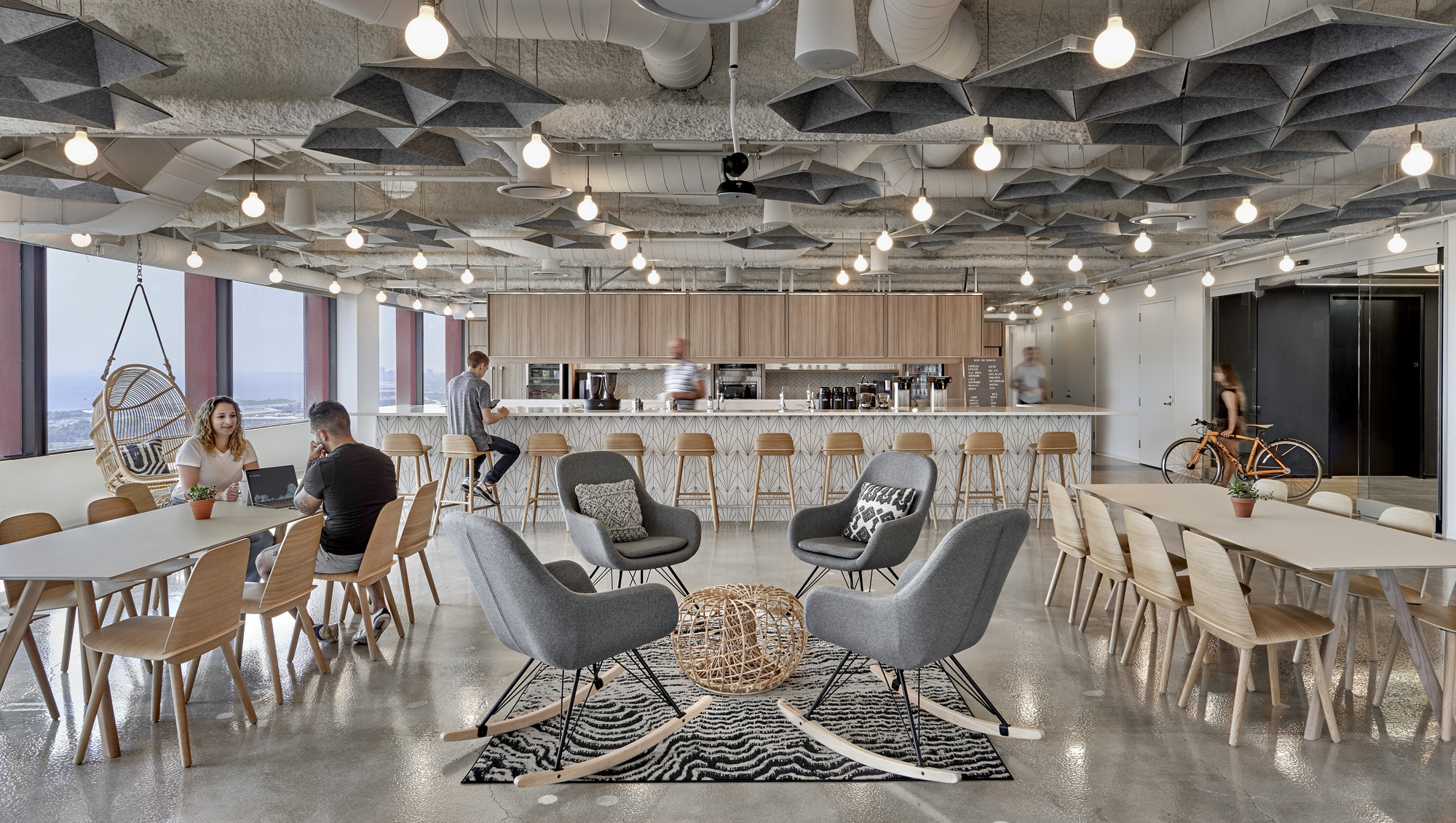 Akuna Capital Offices - Chicago | Office Snapshots