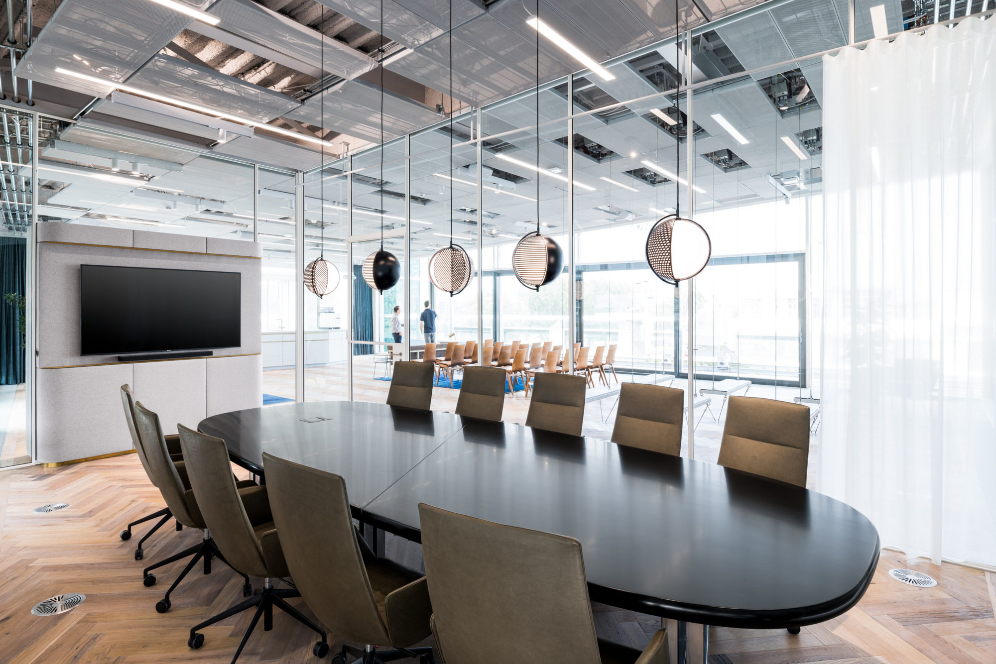 Amvest Offices - Amsterdam | Office Snapshots