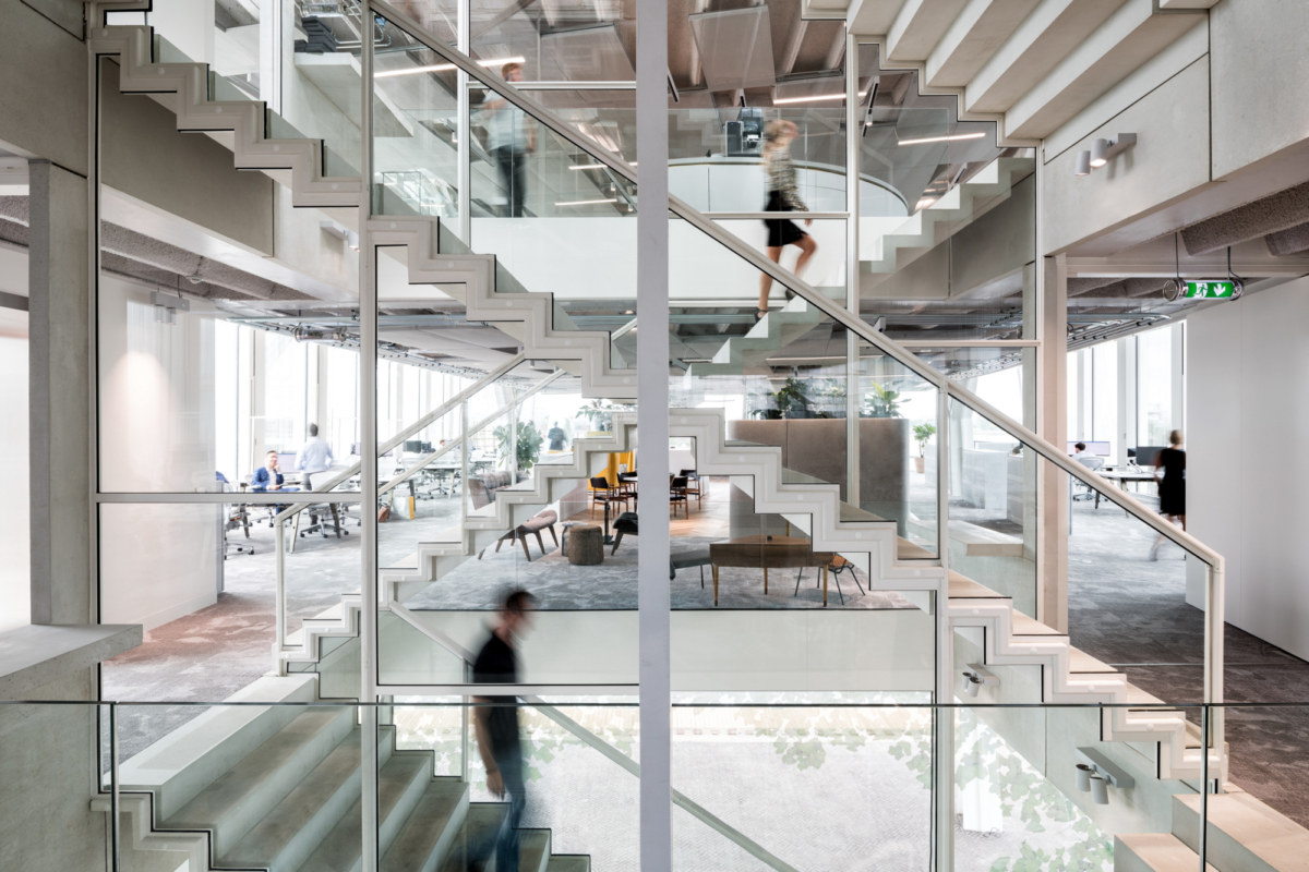 Amvest Offices - Amsterdam | Office Snapshots