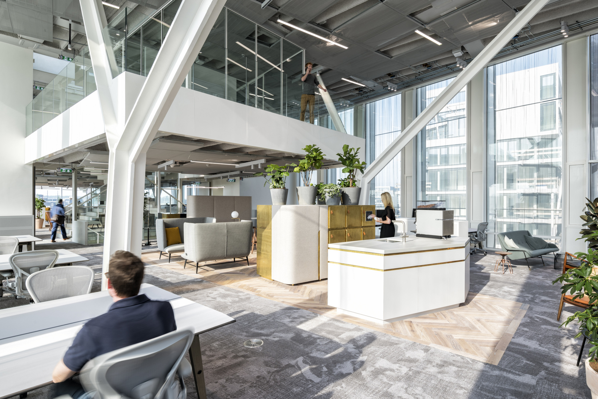 Amvest Offices - Amsterdam - Office Snapshots