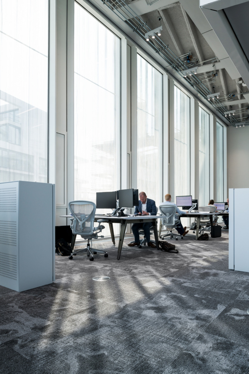 Amvest Offices - Amsterdam | Office Snapshots