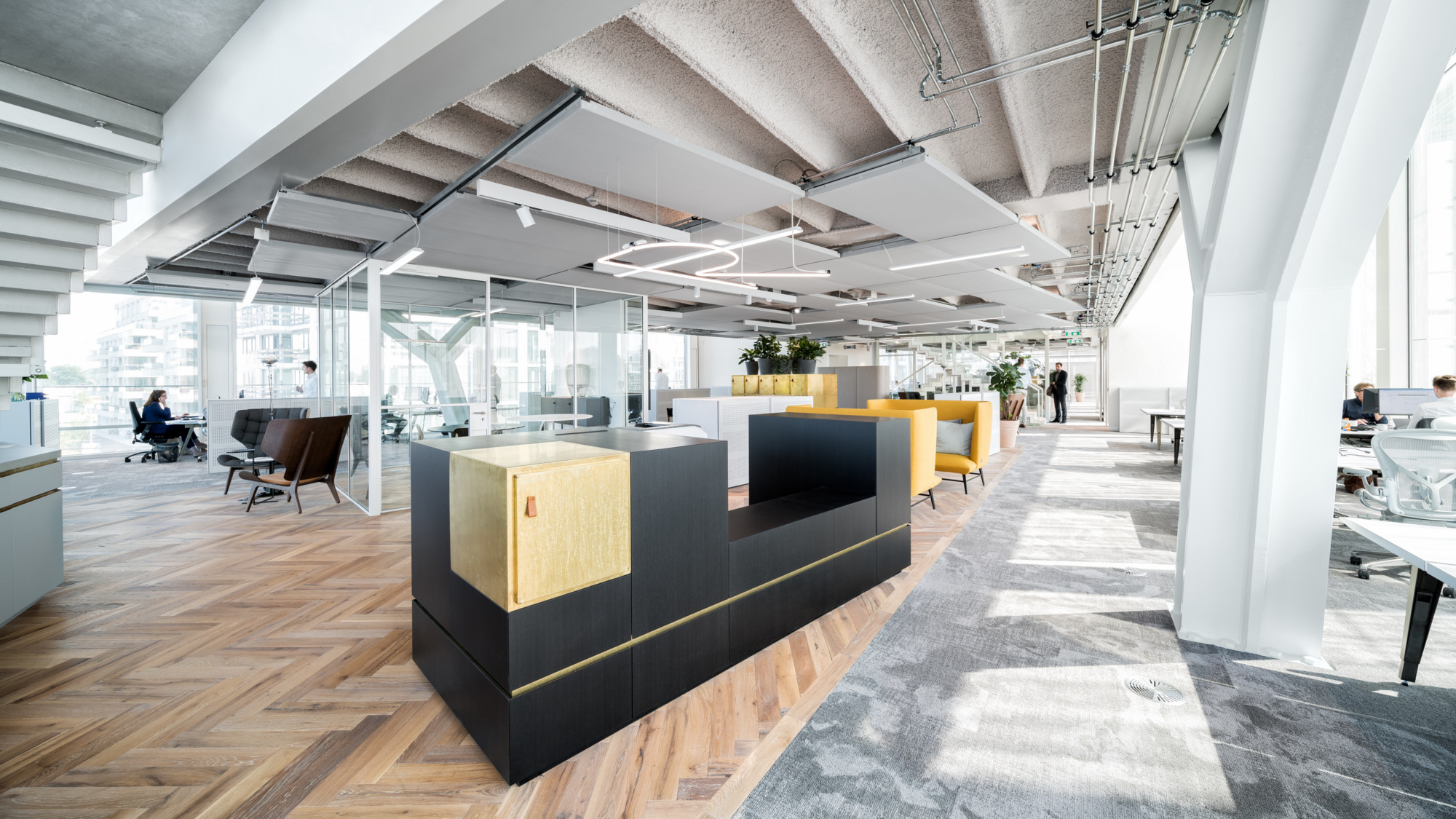 Amvest Offices - Amsterdam | Office Snapshots