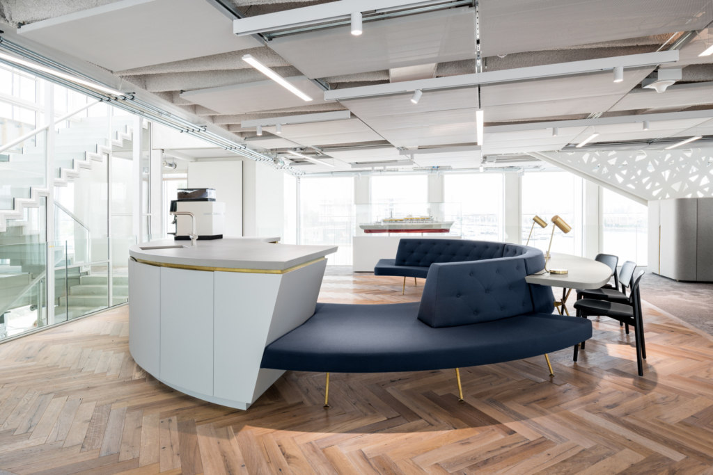 Amvest Offices - Amsterdam | Office Snapshots