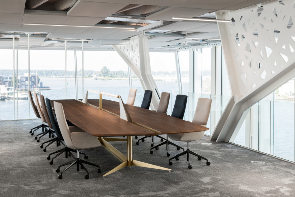 Amvest Offices - Amsterdam | Office Snapshots