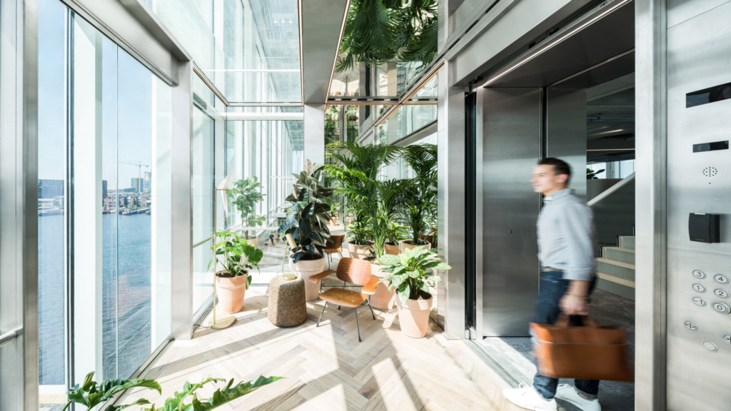 Amvest Offices - Amsterdam | Office Snapshots