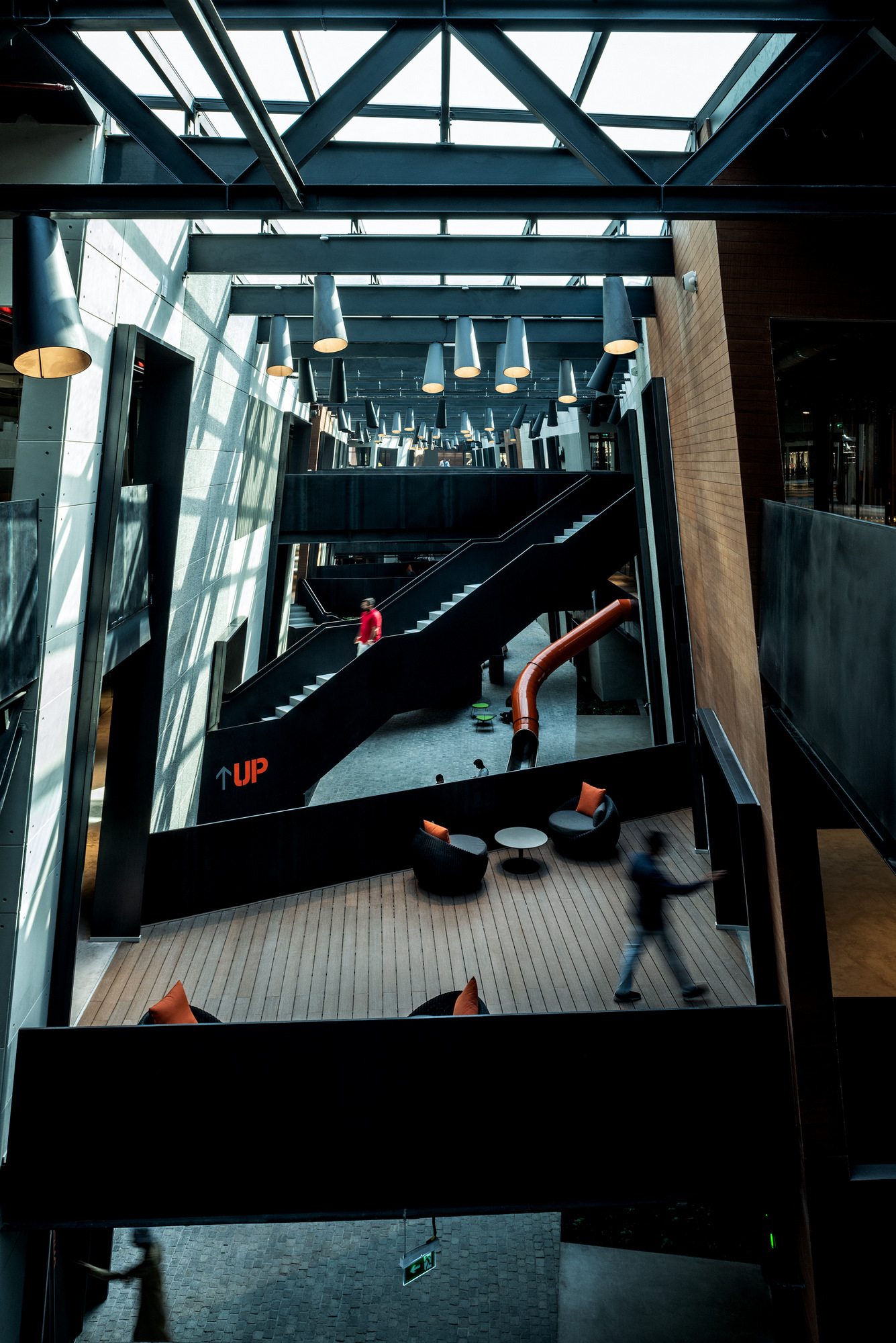 Axiom Telecom Offices - Dubai | Office Snapshots