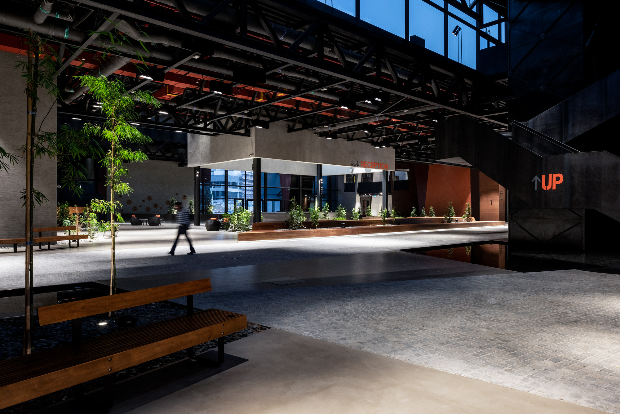 Axiom Telecom Offices - Dubai | Office Snapshots