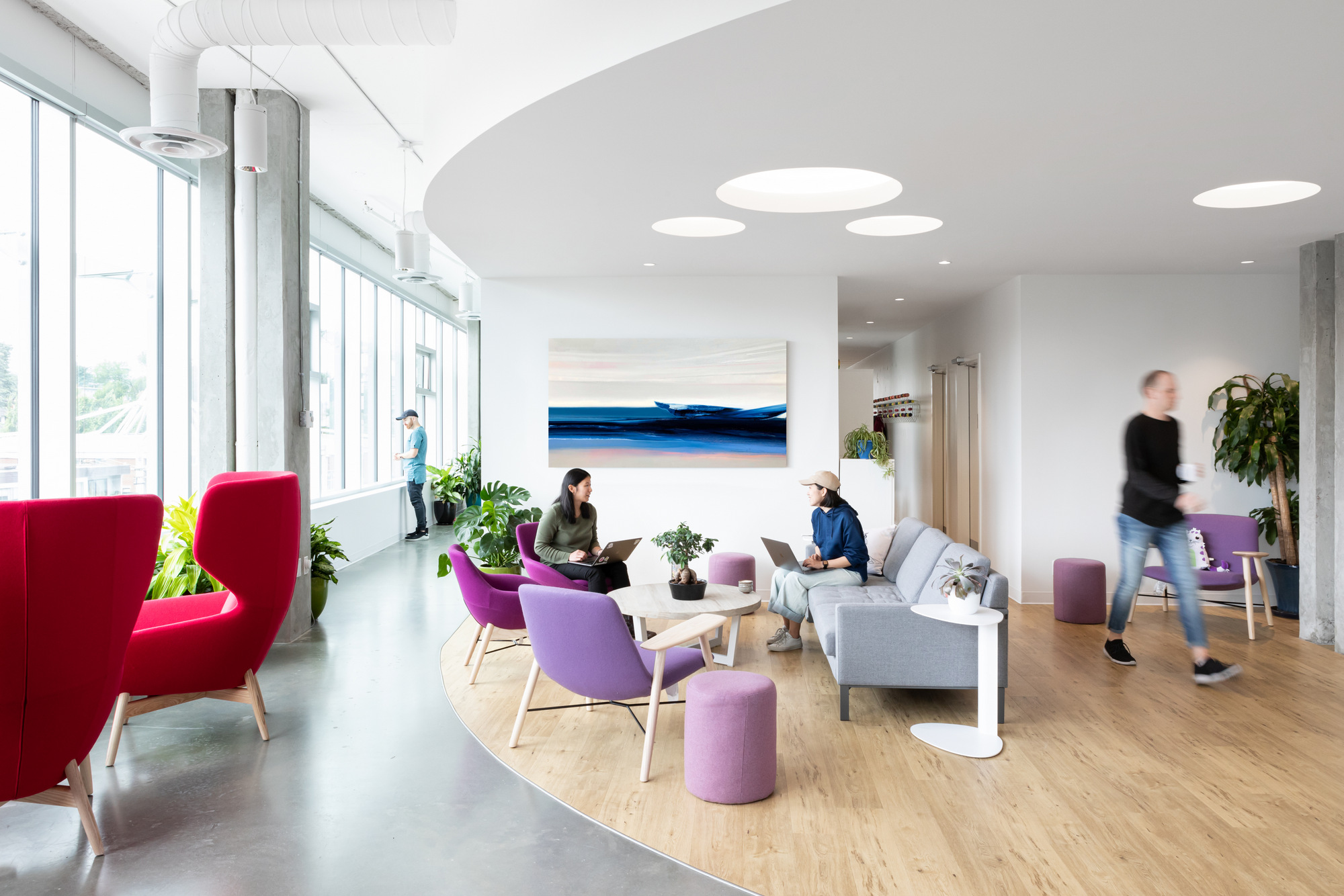 Axiom Zen Offices - Vancouver | Office Snapshots