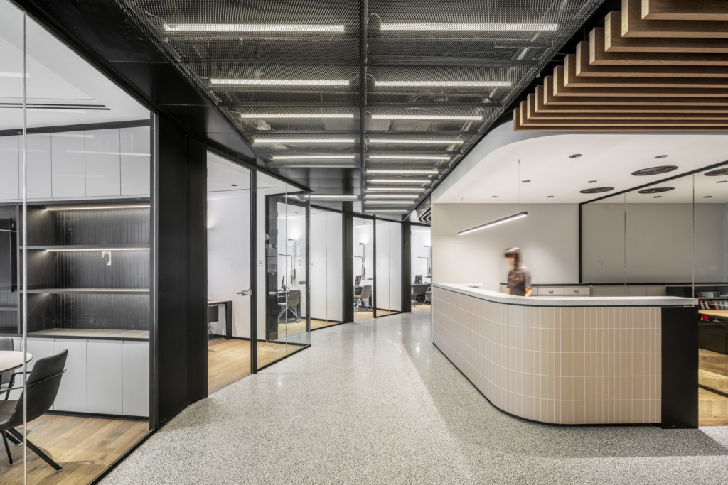 RUST Architects Office Design Projects | Office Snapshots