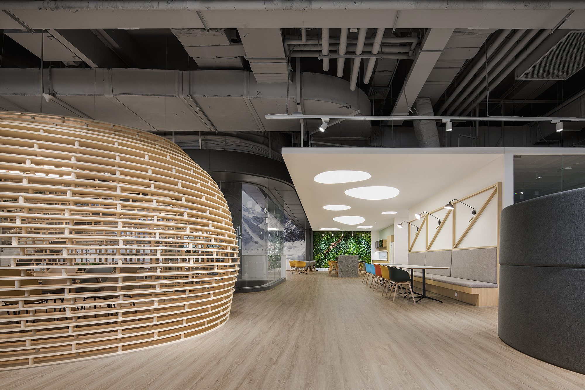Bairong Offices - Beijing | Office Snapshots
