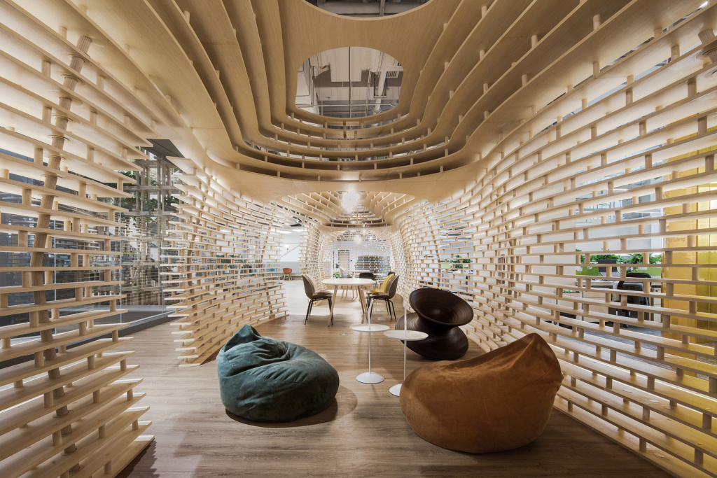 Bairong Offices - Beijing | Office Snapshots