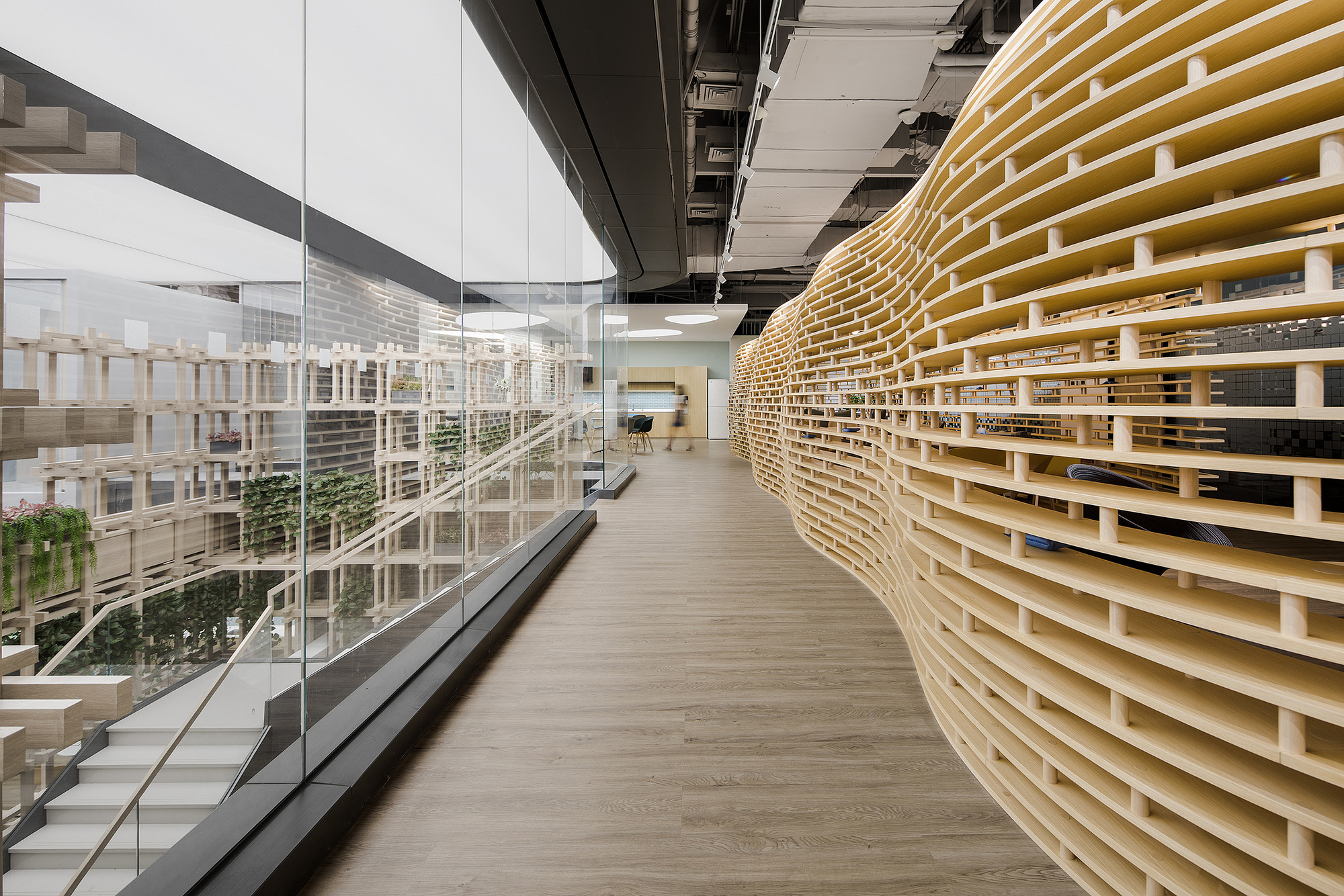 Bairong Offices - Beijing | Office Snapshots