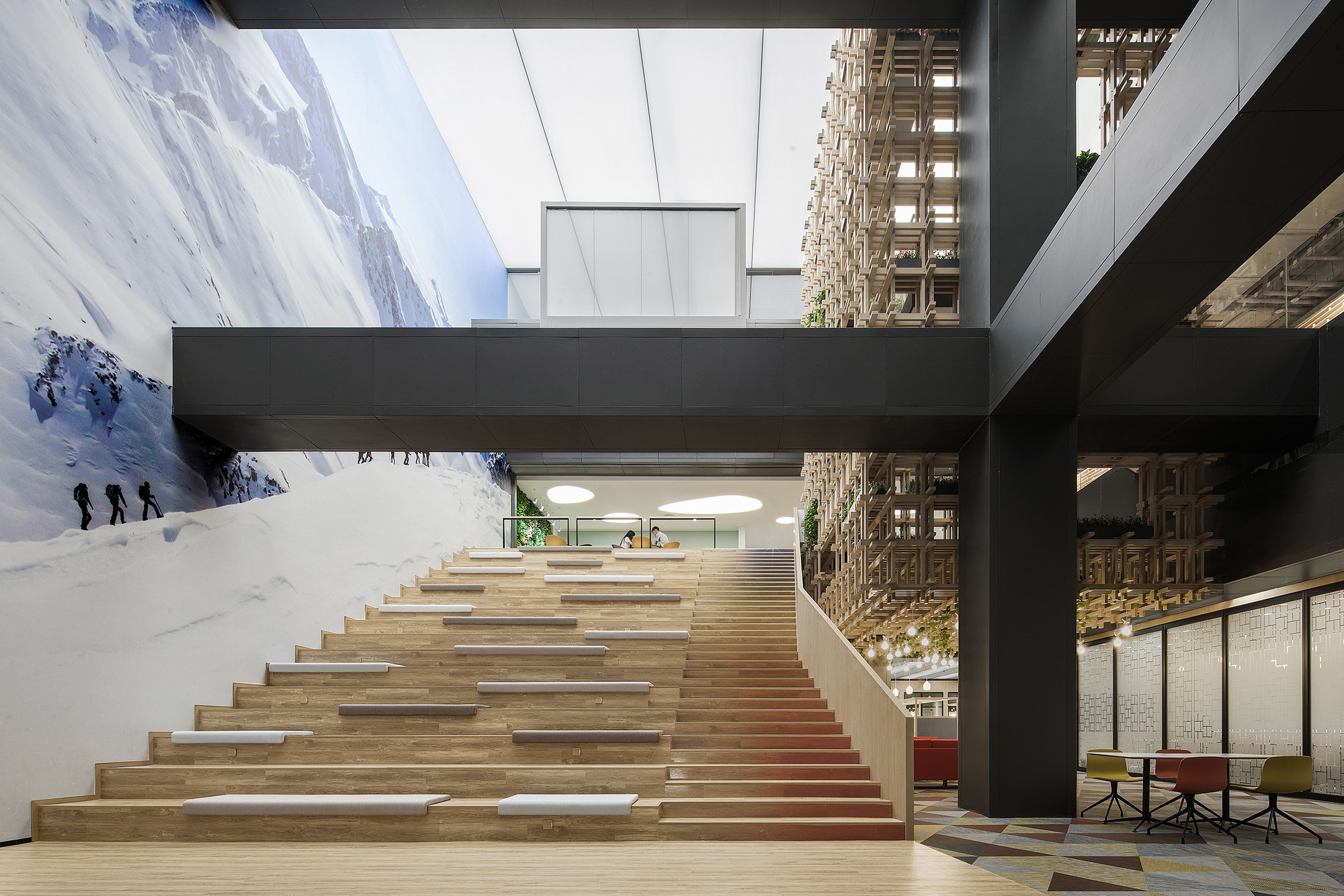 Bairong Offices - Beijing | Office Snapshots