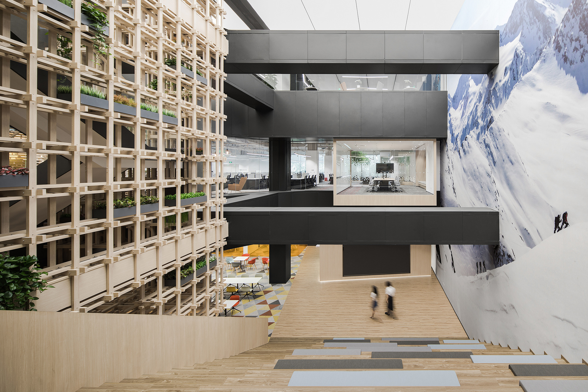Bairong Offices - Beijing | Office Snapshots