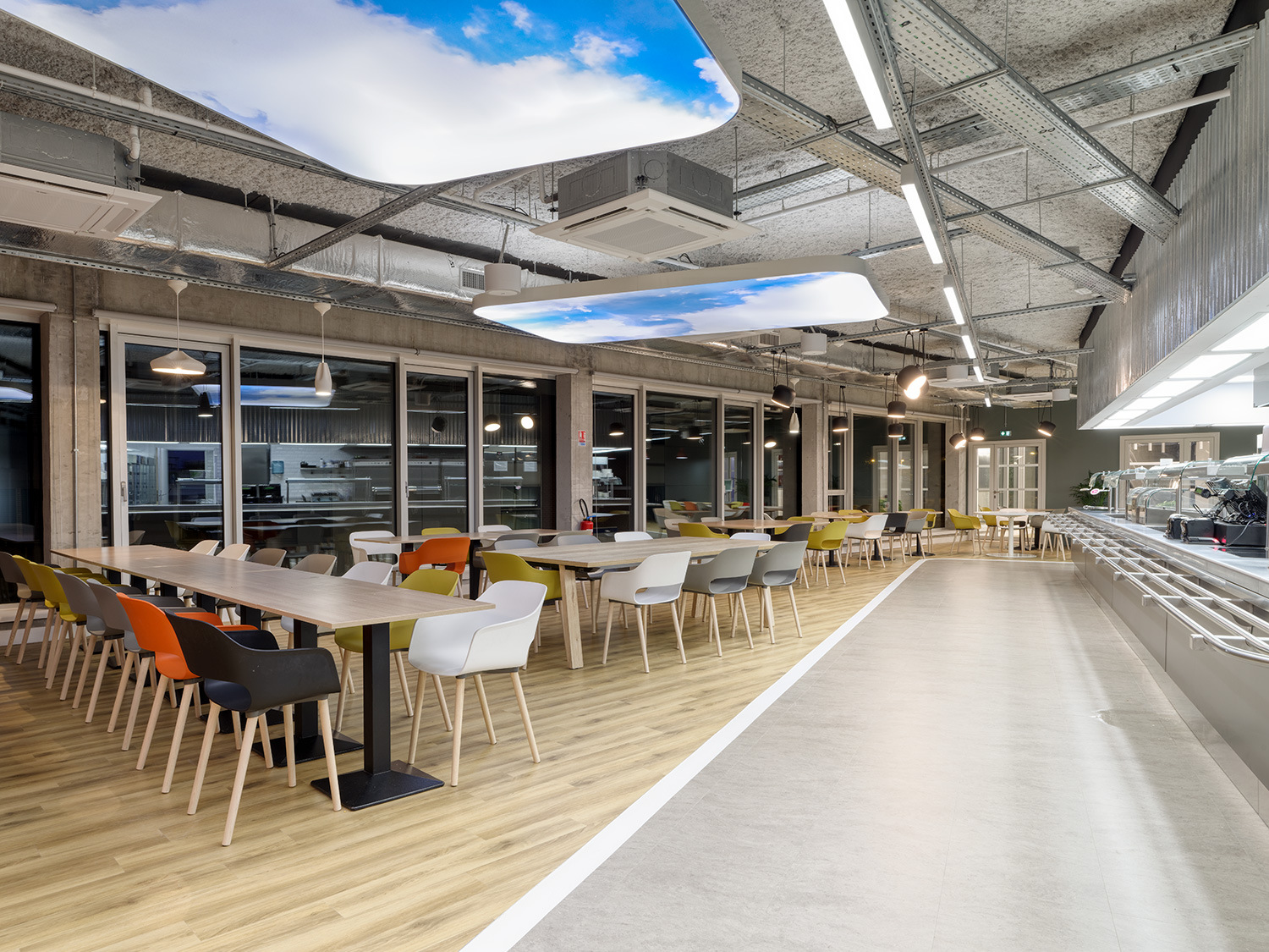 Booking.com Offices - Tourcoing | Office Snapshots