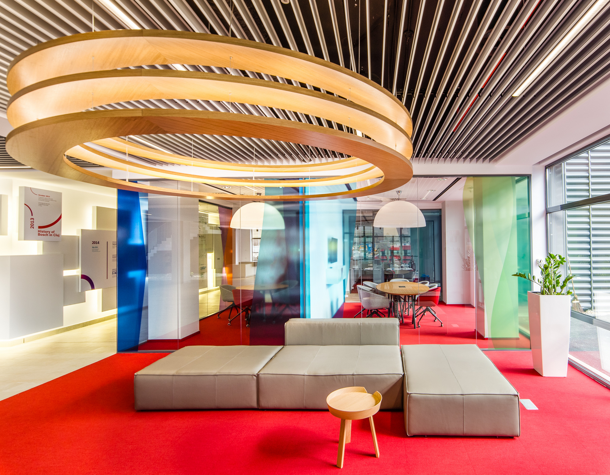 Bosch Offices - Cluj | Office Snapshots