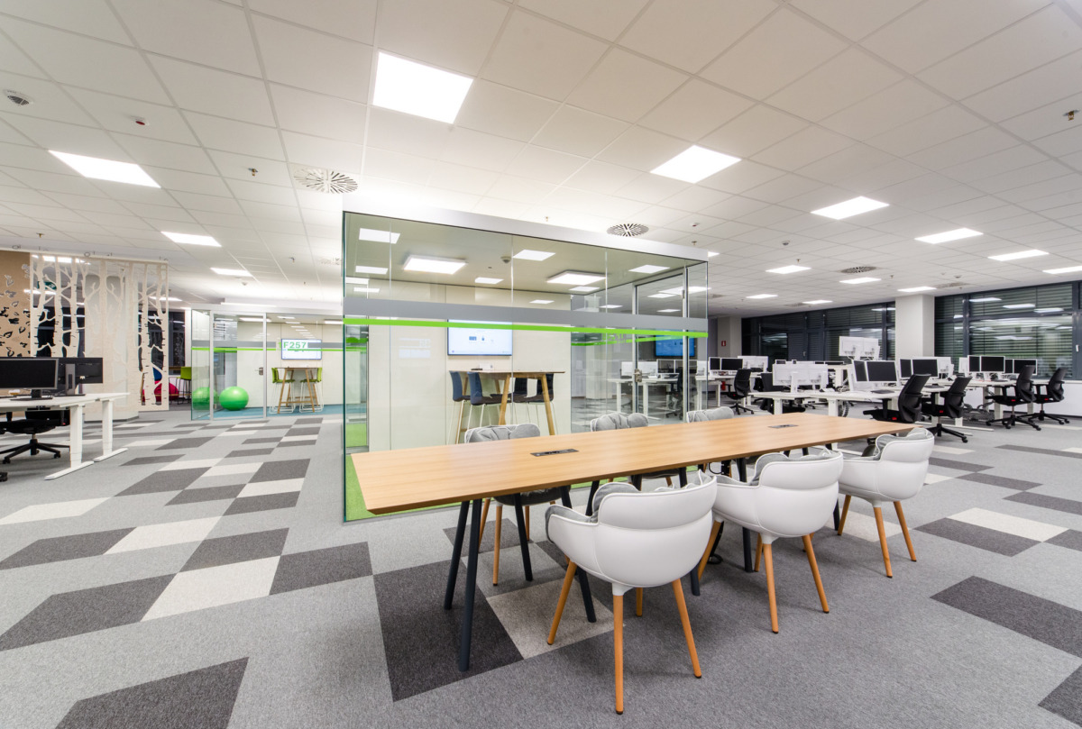 Bosch Offices - Cluj | Office Snapshots
