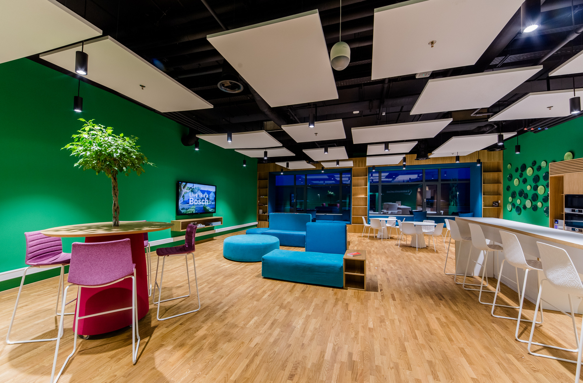 Bosch Offices - Cluj | Office Snapshots