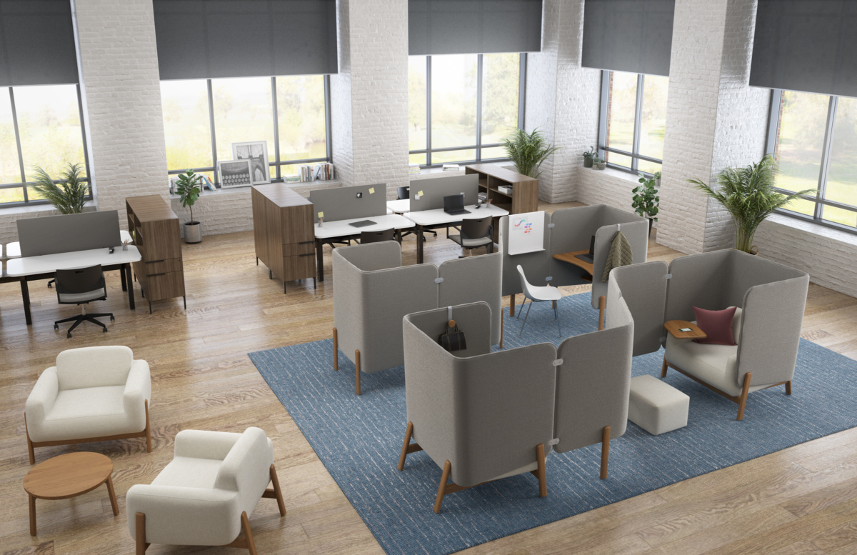 JSI Caav | Office Snapshots