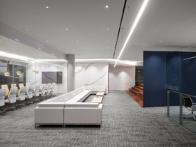 Global Furniture Group Citi Square | Office Snapshots