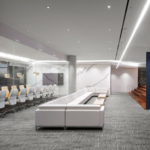 Global Furniture Group Citi Square | Office Snapshots