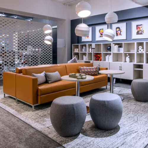 Global Furniture Group Citi Square | Office Snapshots