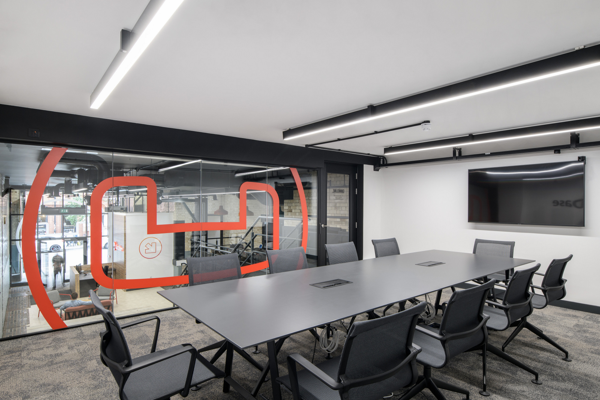 Couchbase Offices - Manchester | Office Snapshots