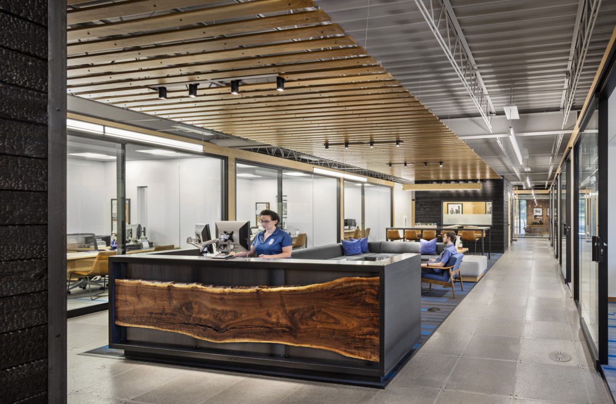 Denver Fire Department Federal Credit Union Offices - Denver | Office ...