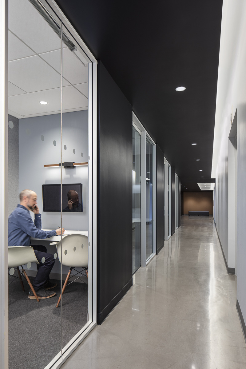 Droga5 Headquarters Expansion - New York City | Office Snapshots