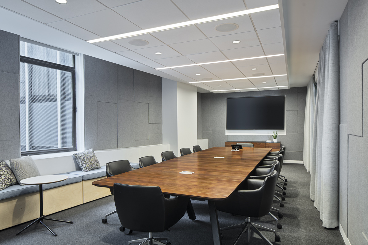 Droga5 Headquarters Expansion - New York City | Office Snapshots