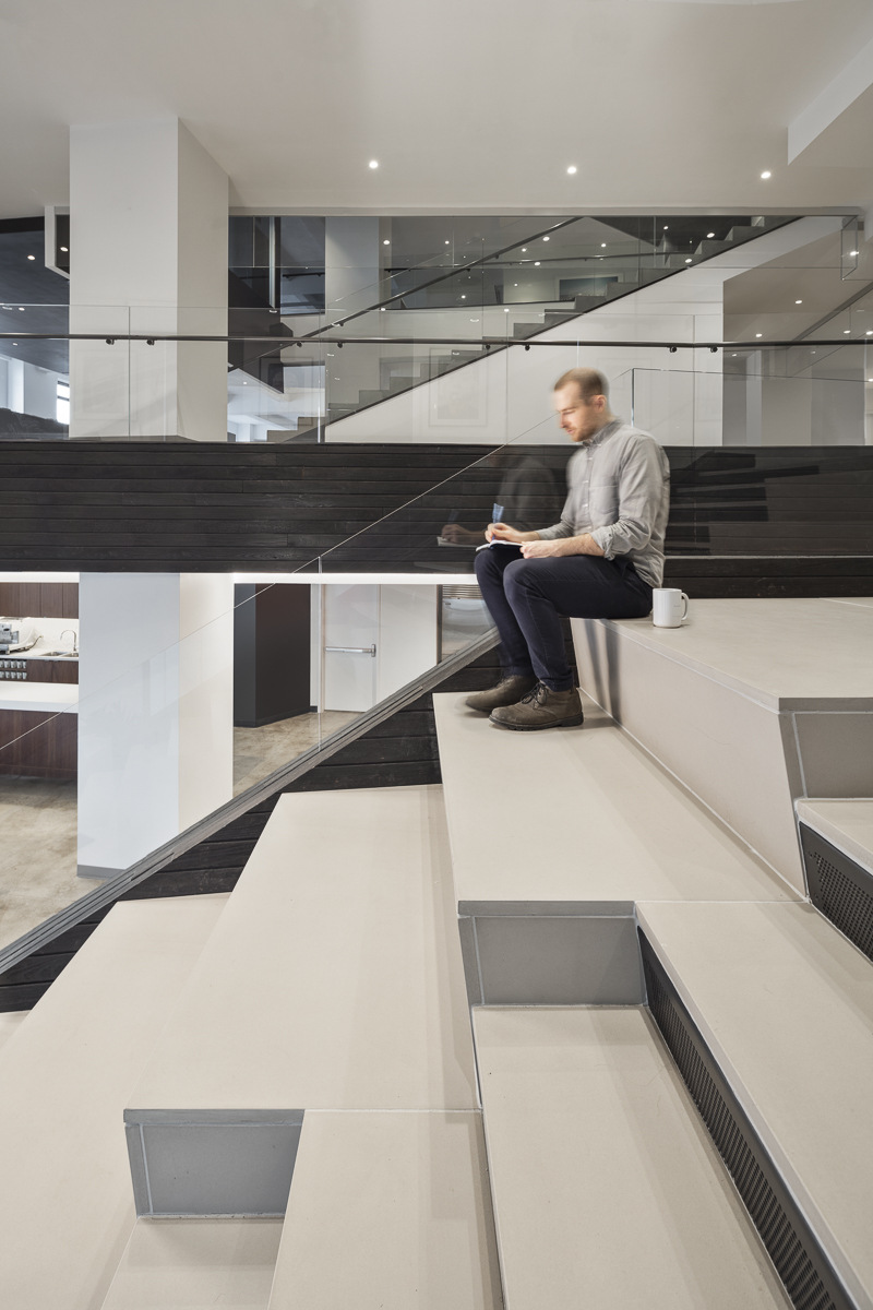 Droga5 Headquarters Expansion - New York City | Office Snapshots