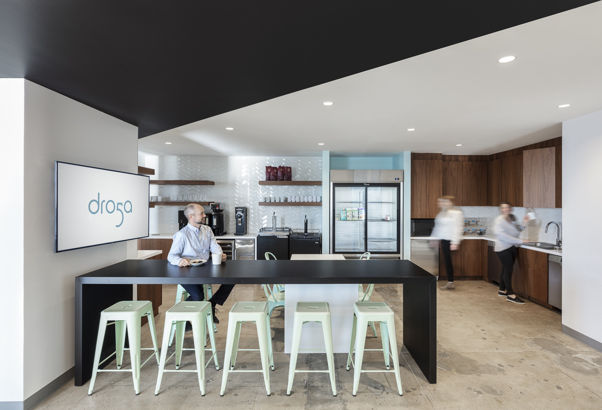 Droga5 Headquarters Expansion - New York City | Office Snapshots