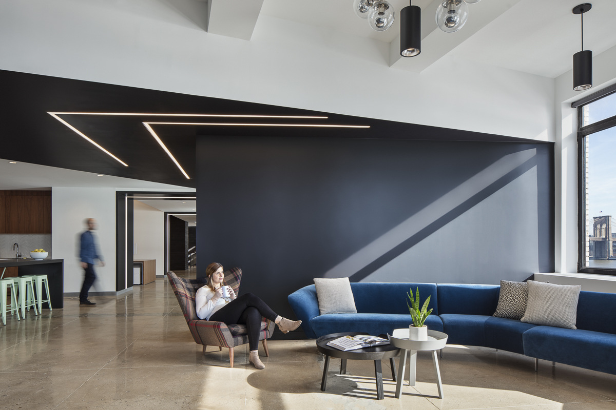 Droga5 Headquarters Expansion - New York City | Office Snapshots