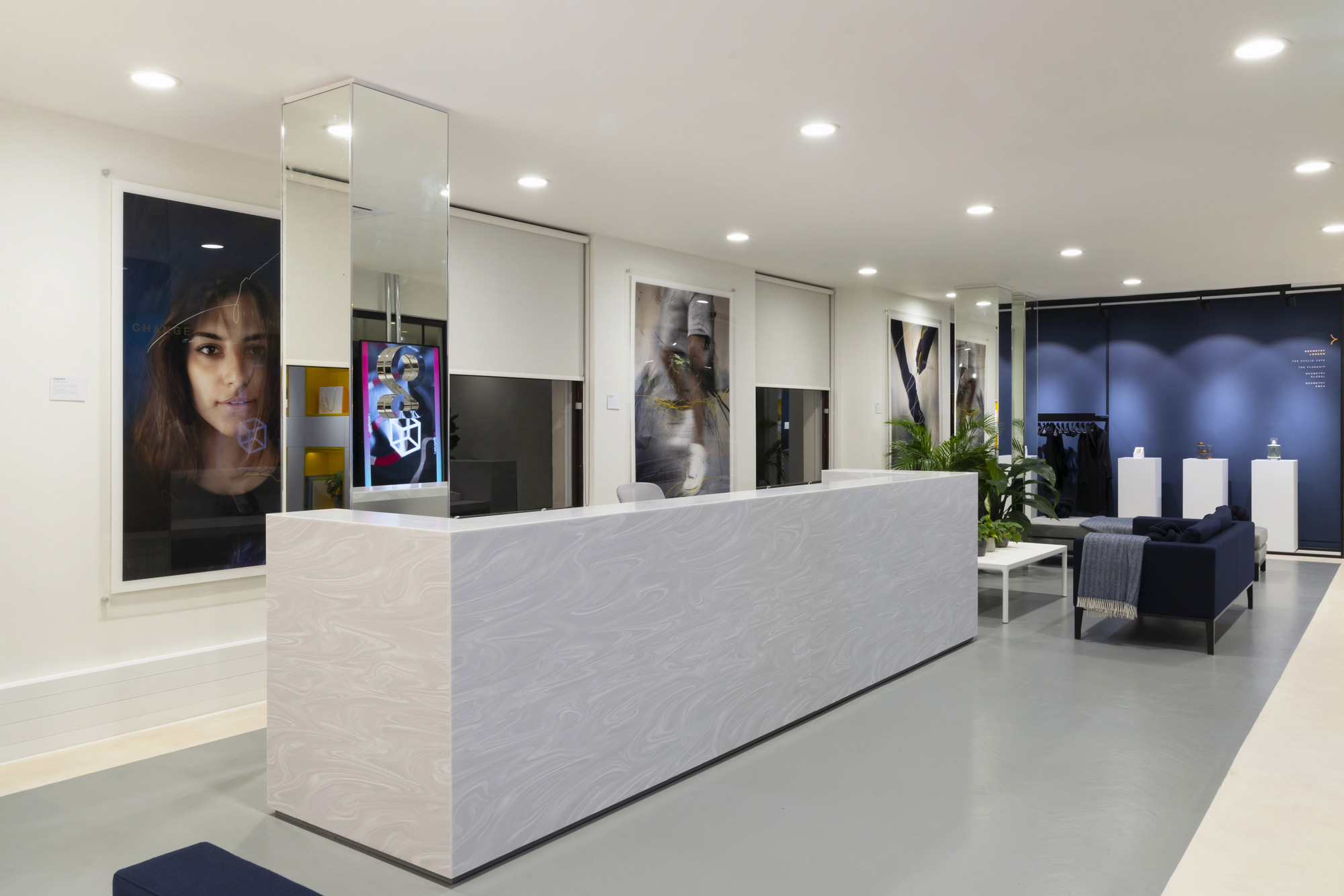 Geometry Offices - London | Office Snapshots