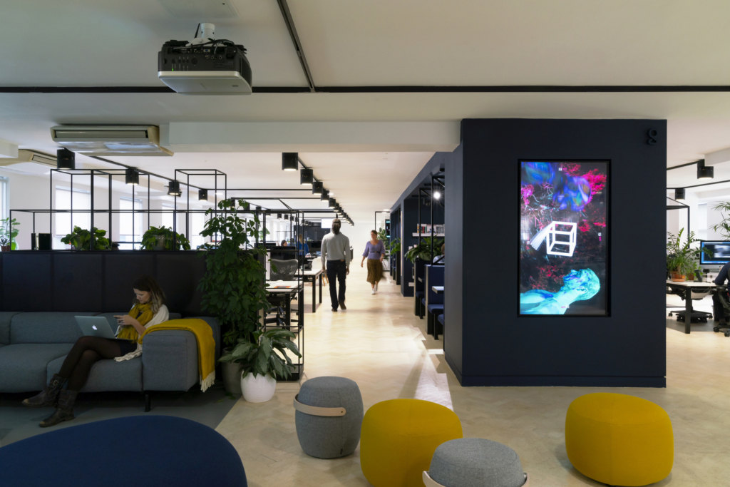 Geometry Offices - London | Office Snapshots