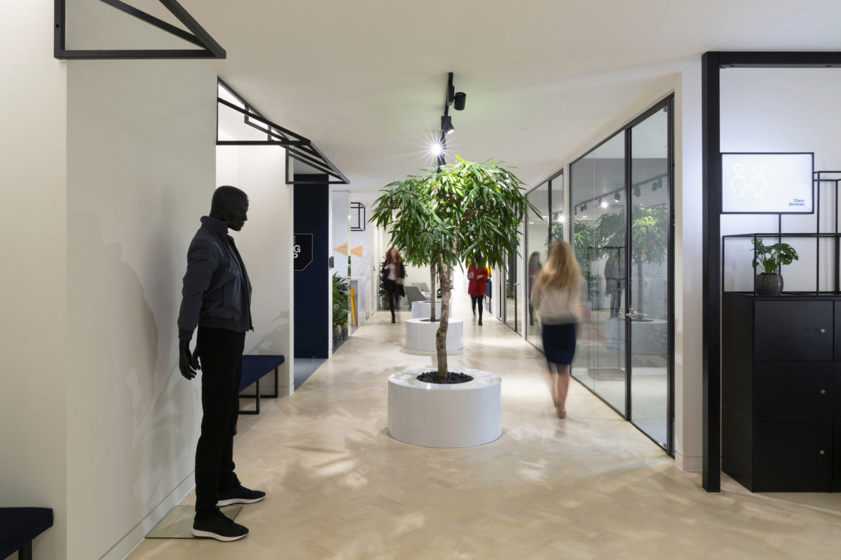 Geometry Offices - London | Office Snapshots