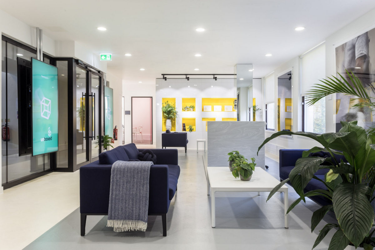 Geometry Offices - London | Office Snapshots