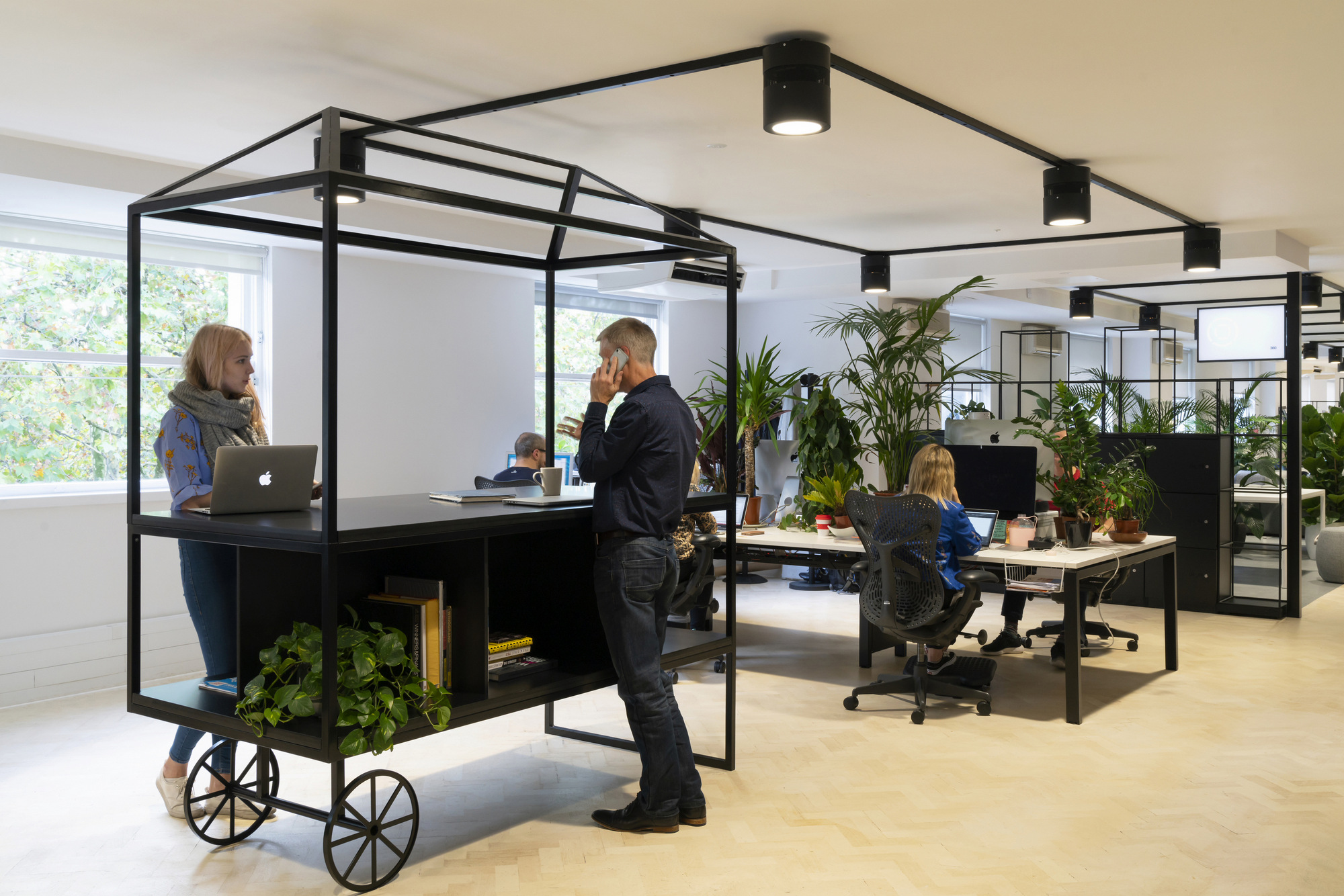 Geometry Offices - London | Office Snapshots